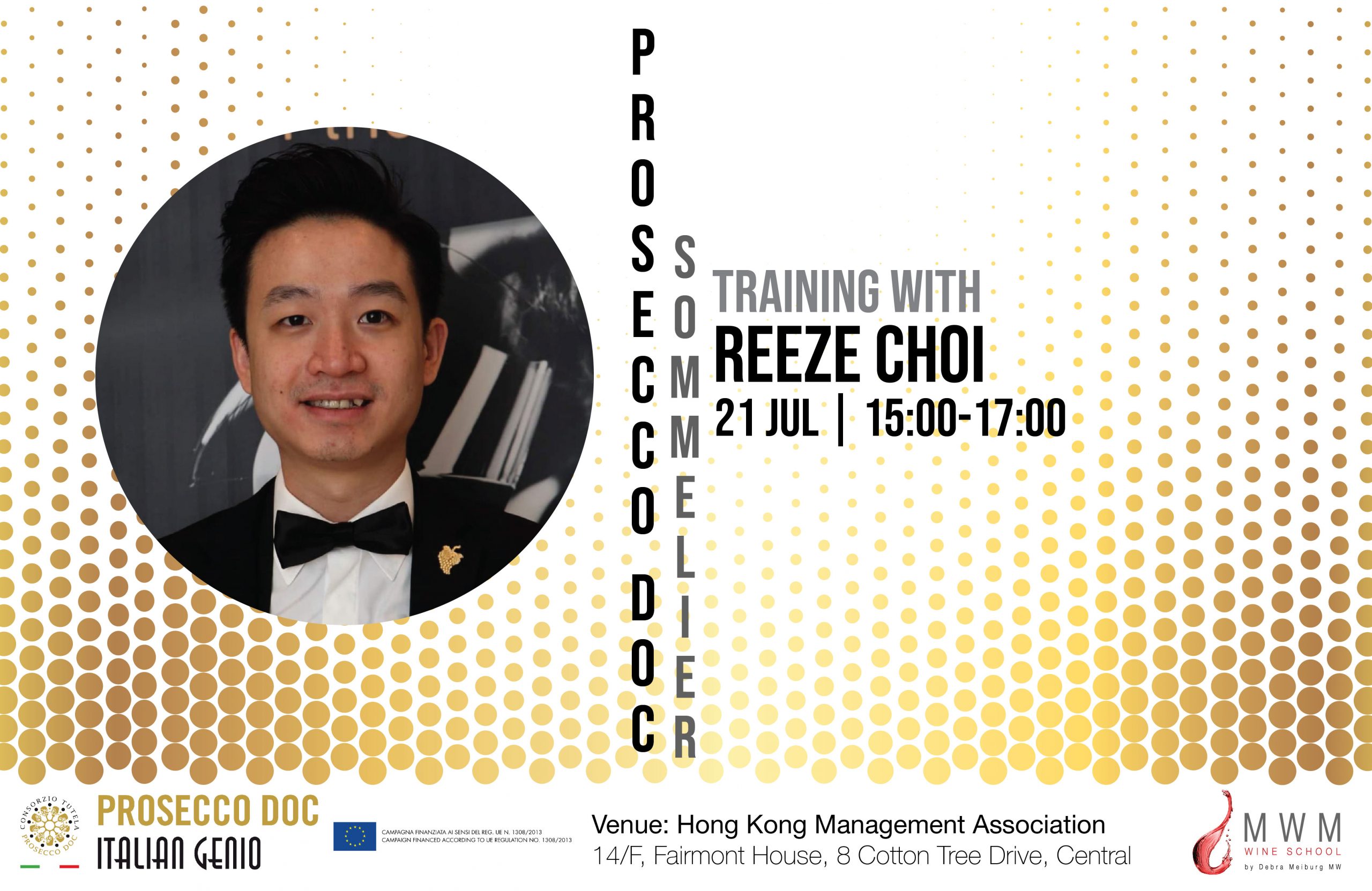 Prosecco DOC Sommelier Training with Reeze Choi - Meiburg Wine Media